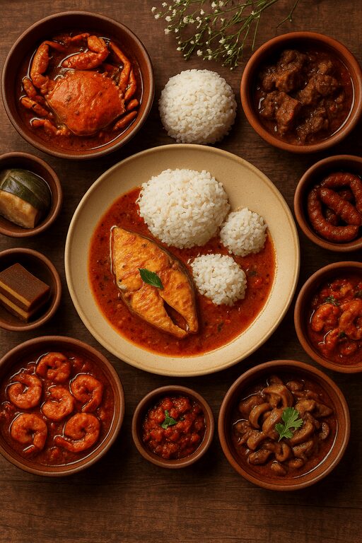 Goan Cuisine Guide: Traditional Dishes You Must Taste